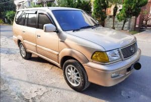 Harga Kijang Kapsul Solar Bekas Medan - Custom Feast