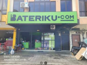 Bateriku Near Me - 10 Kedai Terbaik & Terdekat