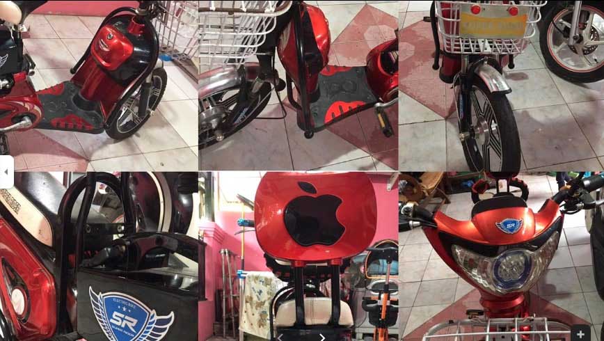 Service Sepeda Listrik Bekasi Terdekat - Custom Feast