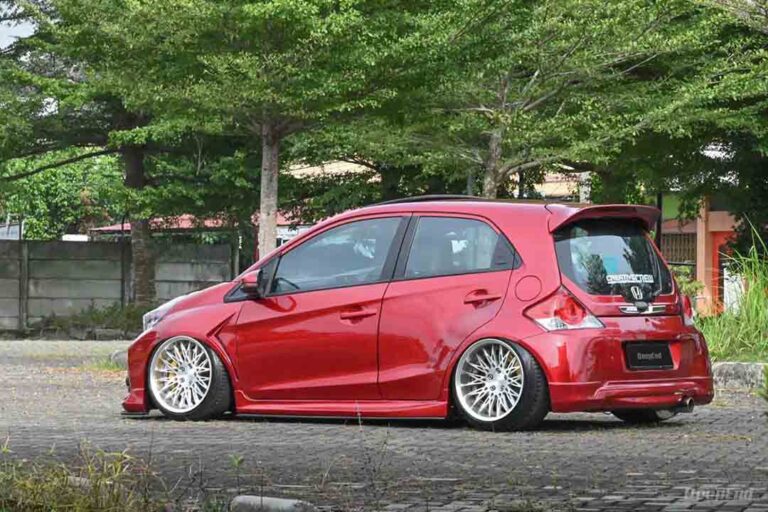 Modifikasi Honda Brio: Ada Yang Habis 500 Juta (20+ Gambar)