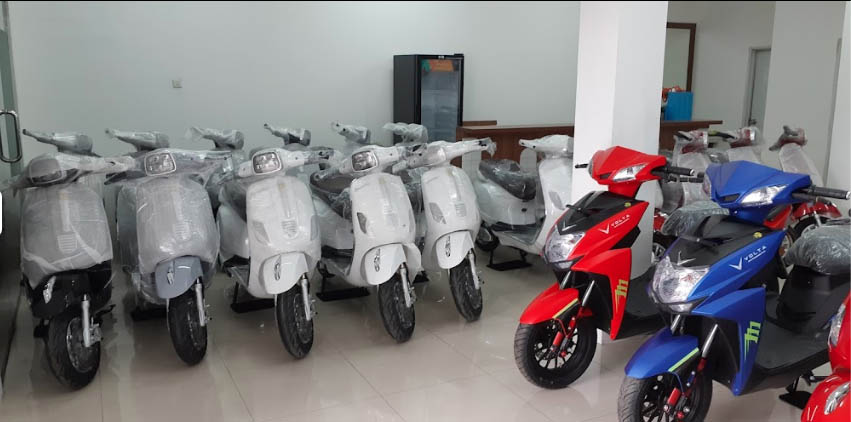 Jual Sepeda Listrik Jakarta Barat Harga Bersaing 2025