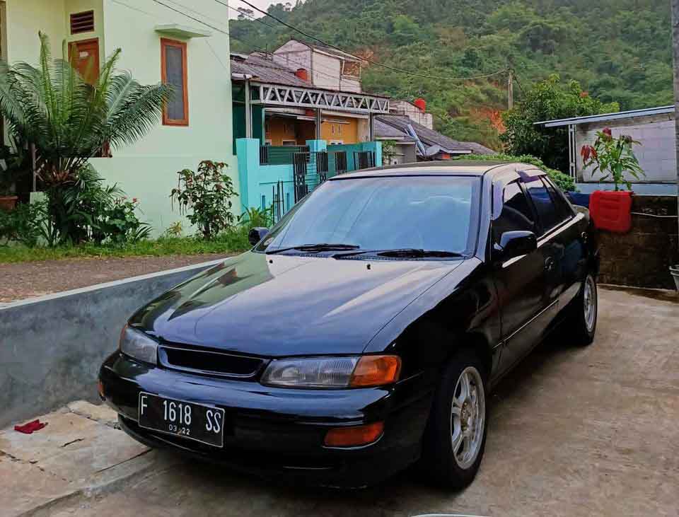 Harga Mobil Bekas Dibawah 40 Juta - Custom Feast
