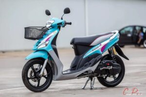 Mio Sporty Modif Terbaik 2026 - Custom Feast