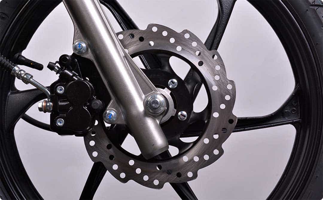 Kriss 110 Disc Brake Harga Terbaik Dari Modenas