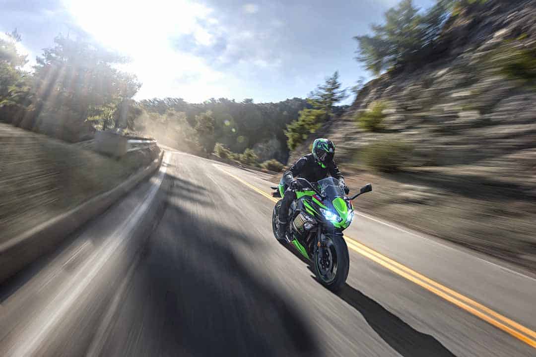 Modenas Ninja 650 - Harga Bermula Dari RM 35,200.00