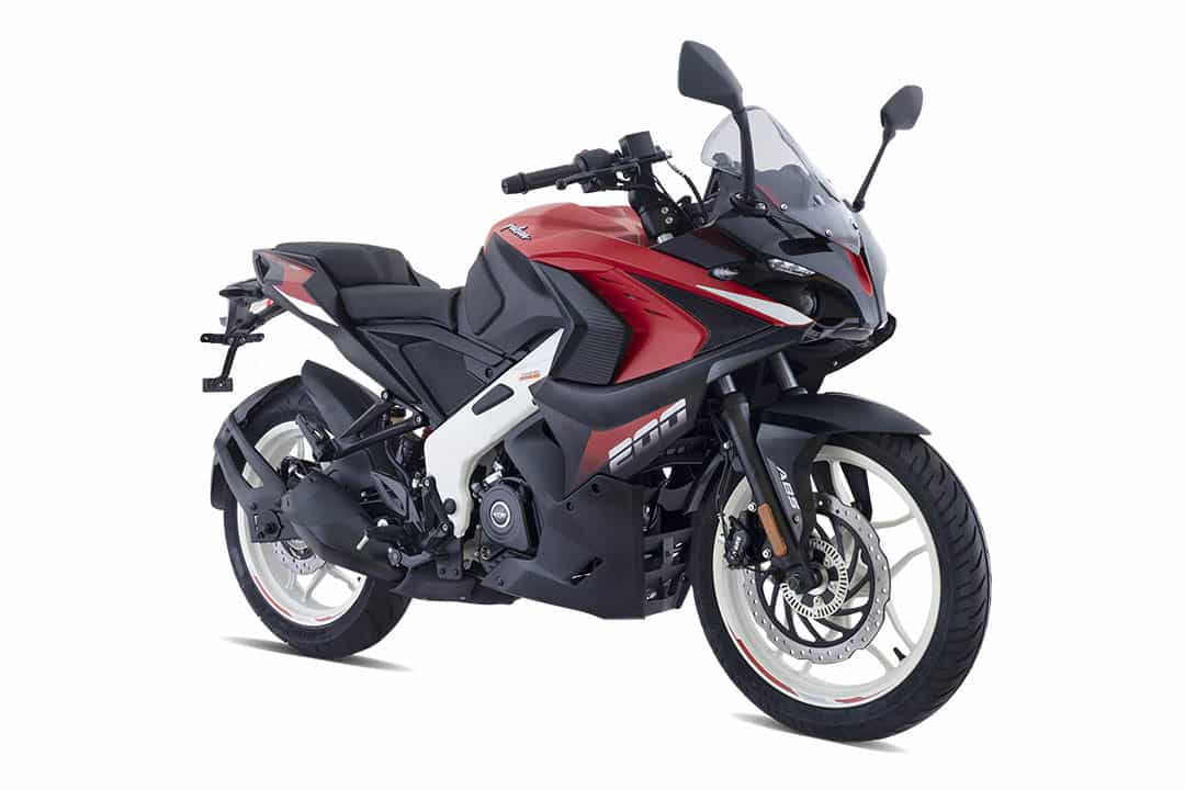 Modenas Pulsar RS200 (2021) - Sportbike 200cc Terbaik