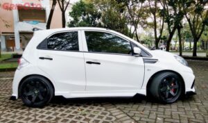 Modifikasi Honda Brio: Ada Yang Habis 500 Juta (20+ Gambar)