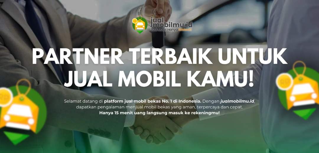 Begini Cara Jual Mobil Bekas Biar Laku Dan Untung! Di 2026