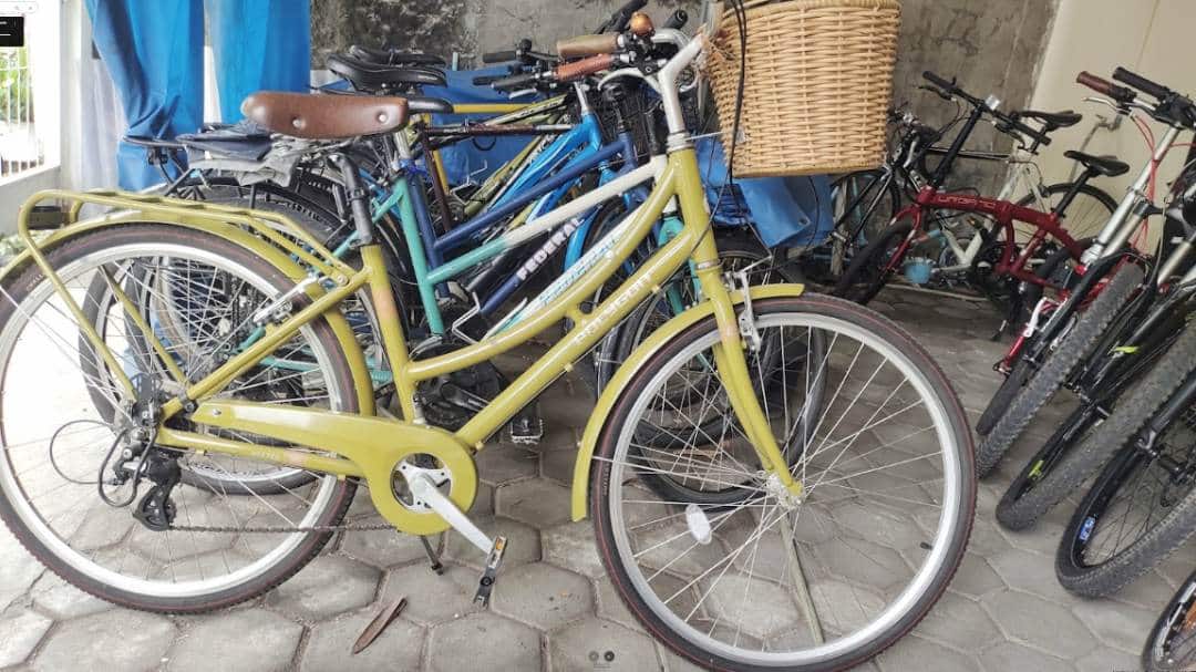 Sewa Sepeda Jogja Termurah Dan Terbaik - Custom Feast 2026