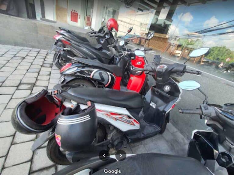 Rental Motor Bali Harga Mulai 40 Ribuan - Custom Feast