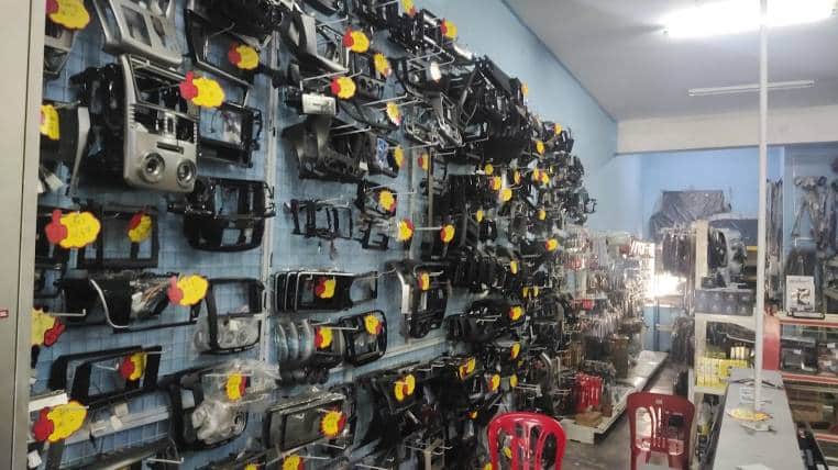 Kedai Aksesori Kereta Ipoh Terbaik 2026 - Custom Feast