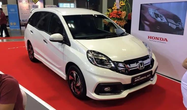 Harga Mobilio Bekas - Rekomendasi Mobil MVP Di Bawah 100jt