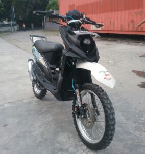 Mio Sporty Modif Terbaik 2026 - Custom Feast